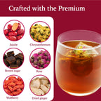 natural herbal tea for digestion