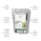 natural herbal tea for digestion