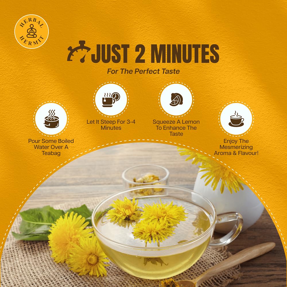 natural herbal tea for digestion