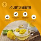 natural herbal tea for digestion
