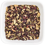 Natural herbal tea for digestion