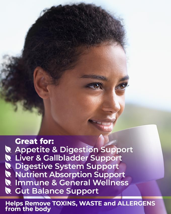 natural herbal tea for digestion