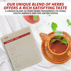 natural herbal tea for digestive health