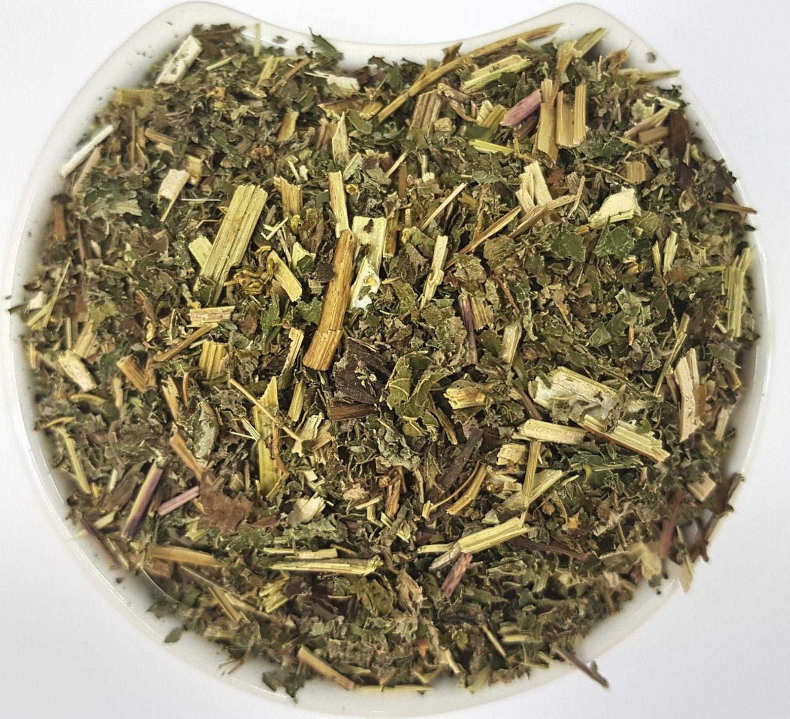 Natural herbal tea for digestive health