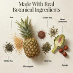 natural herbal tea for energy