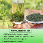 natural herbal tea for energy