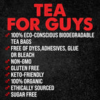 natural herbal tea for energy