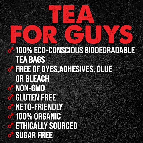 natural herbal tea for energy