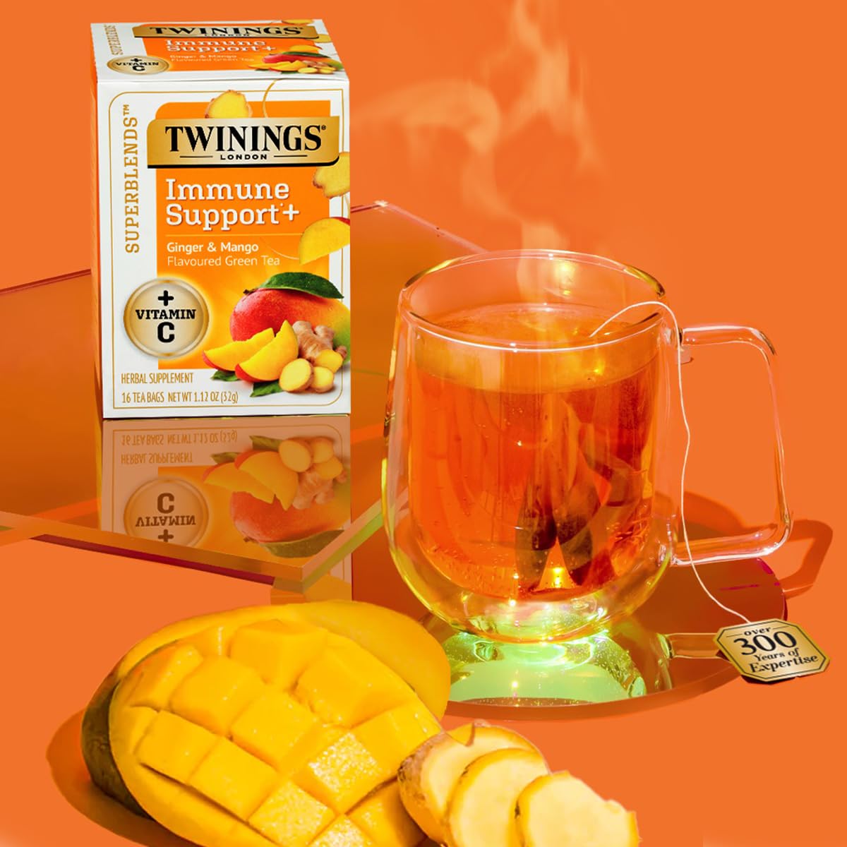 natural herbal tea for everyday health