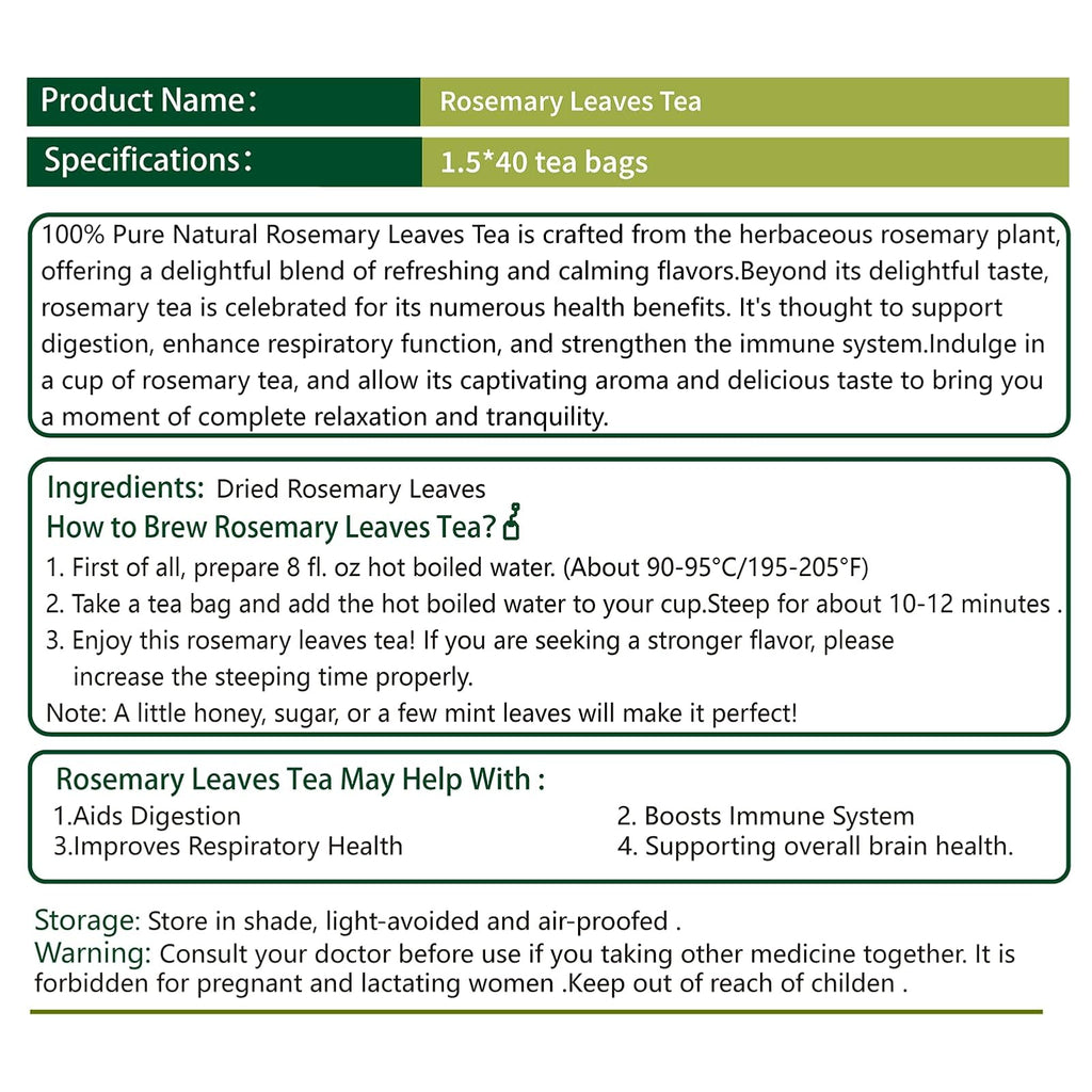 natural herbal tea for health