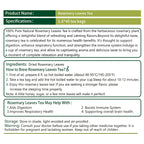 natural herbal tea for health