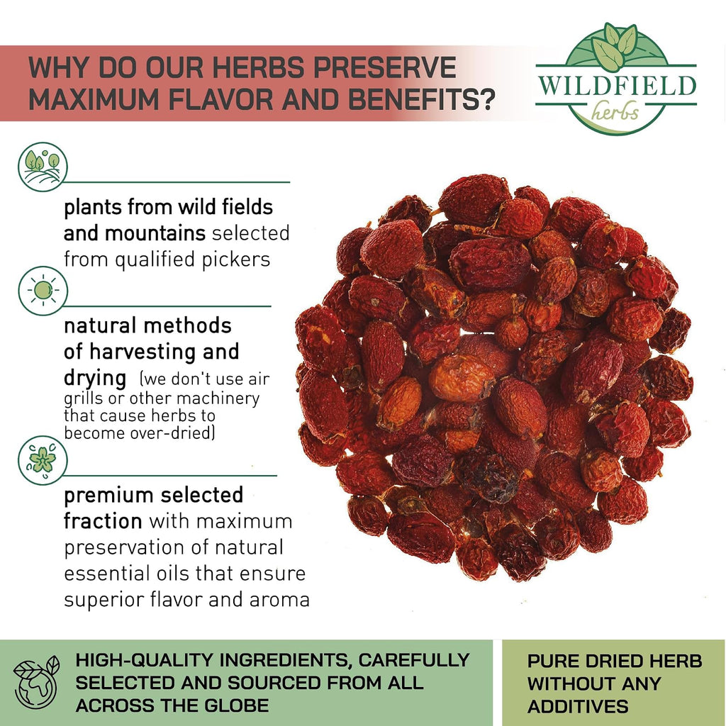 Natural herbal tea for heart health