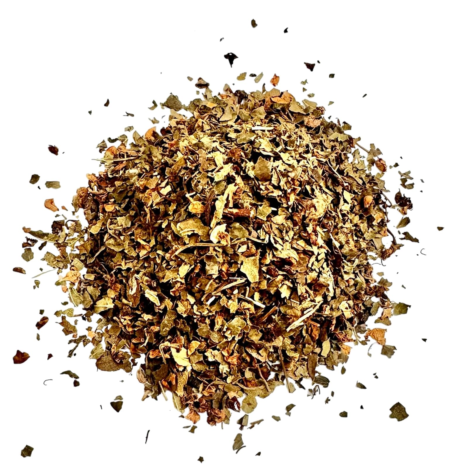 Natural herbal tea for heart health