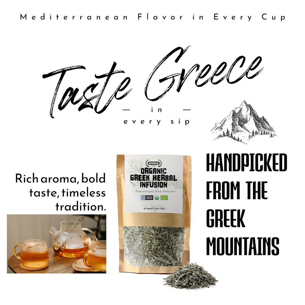 natural herbal tea for immune support