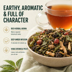 natural herbal tea for kidneys