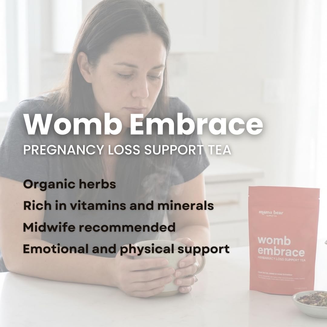 natural herbal tea for menstrual comfort