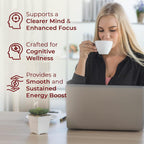 natural herbal tea for mental clarity