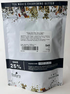 natural herbal tea for peaceful nights