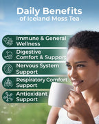 natural herbal tea for relaxation