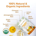 natural herbal tea for relaxation