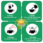natural herbal tea for relaxation