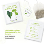Natural herbal tea for relaxation