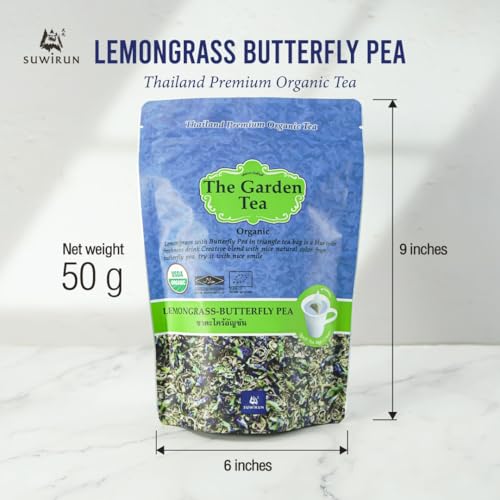 natural herbal tea for relaxation