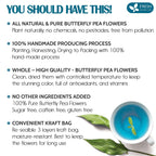 natural herbal tea for relaxation