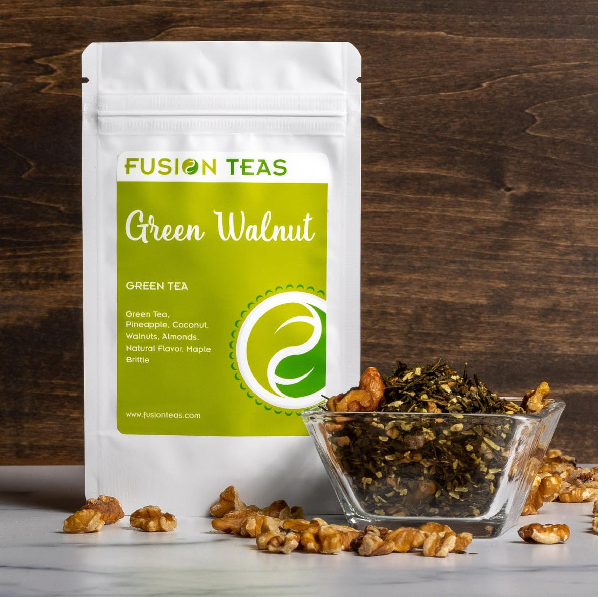Natural herbal tea for relaxation