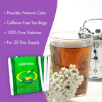 natural herbal tea for relaxation