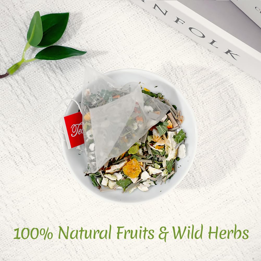 natural herbal tea for relaxation