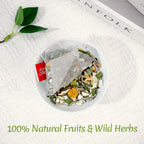 natural herbal tea for relaxation