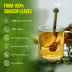 Natural herbal tea for relaxation