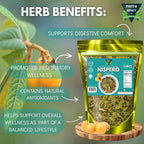 natural herbal tea for relaxation