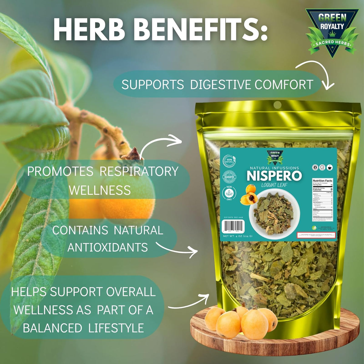 natural herbal tea for relaxation