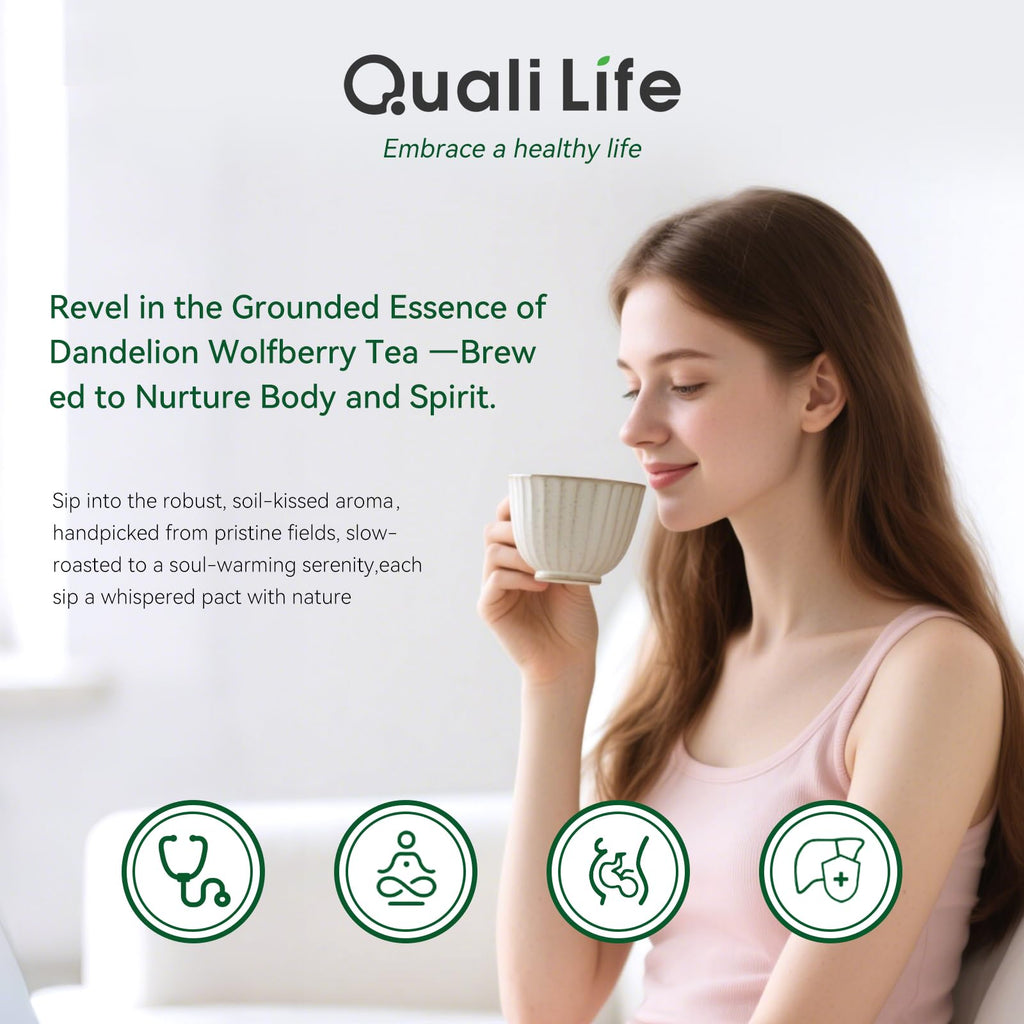 natural herbal tea for relaxation