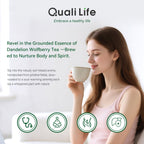 natural herbal tea for relaxation