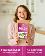 natural herbal tea for relaxation