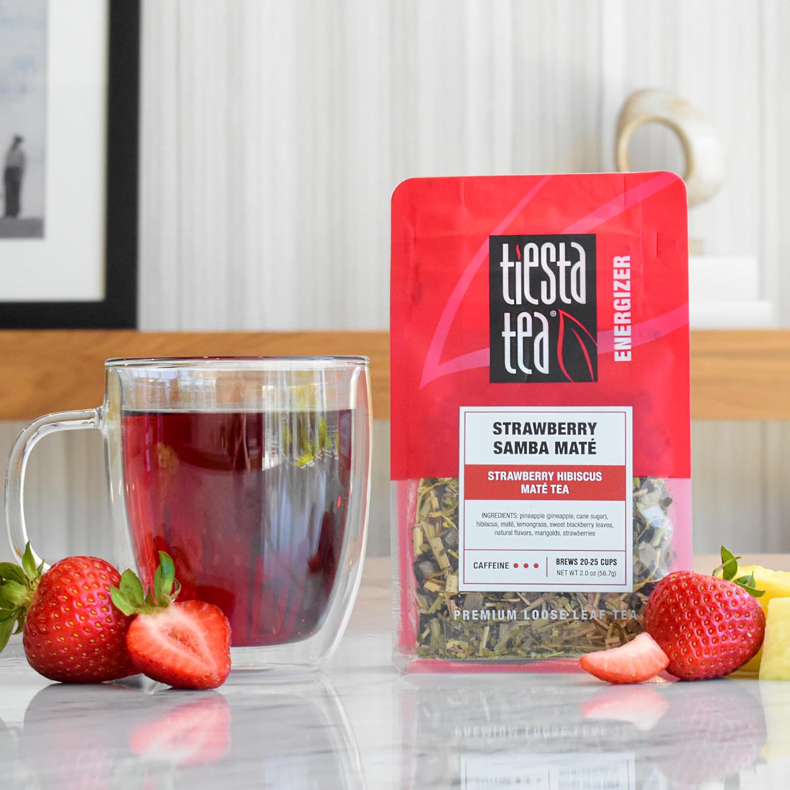 natural herbal tea for relaxation