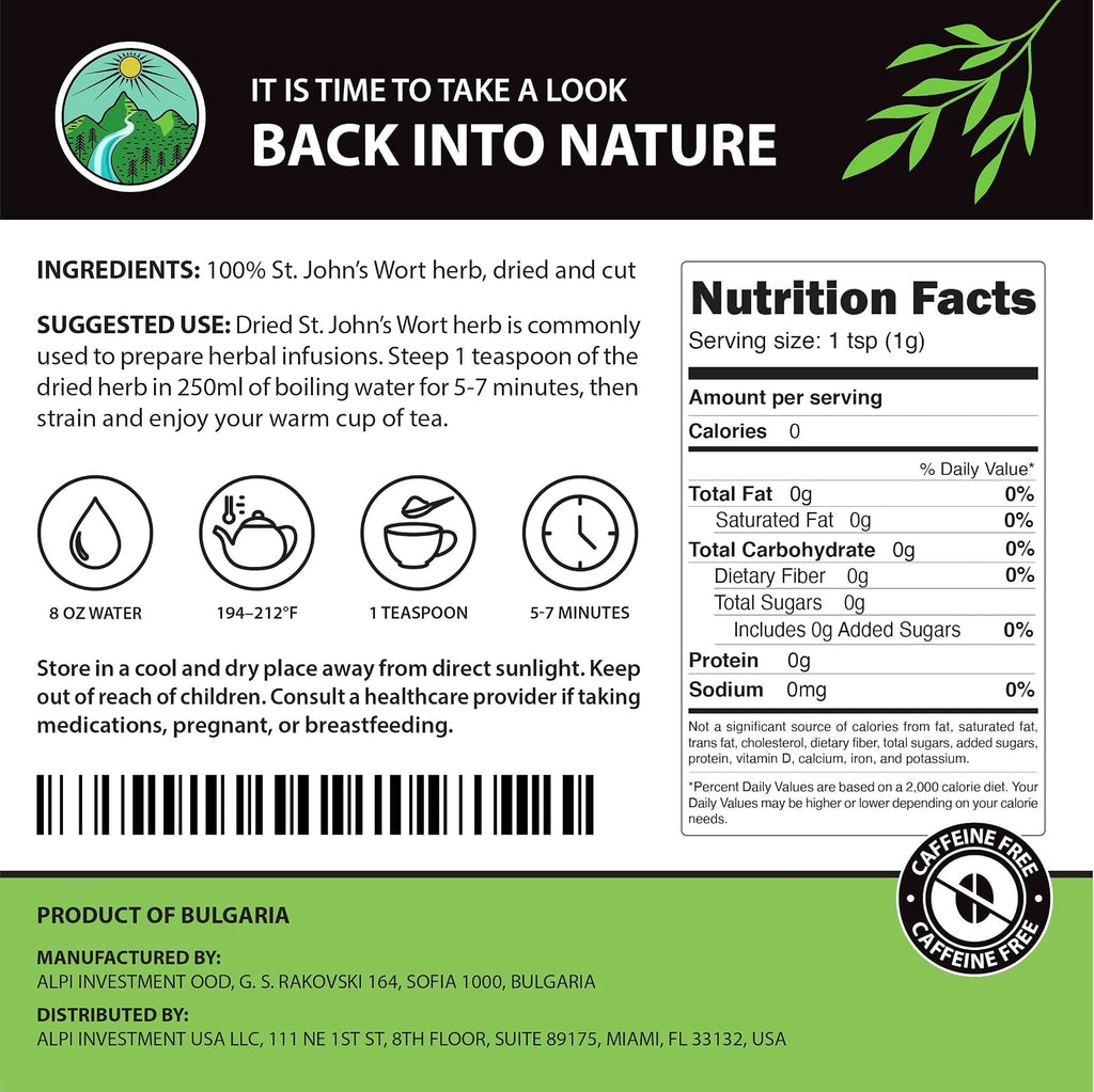 natural herbal tea for relaxation