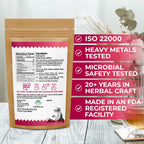 Natural herbal tea for relaxation