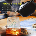 natural herbal tea for relaxation