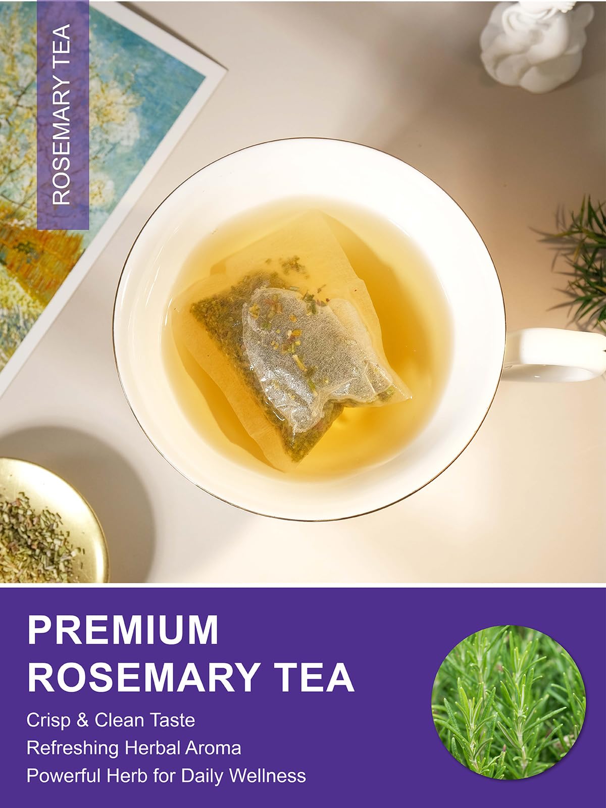 natural herbal tea for relaxation