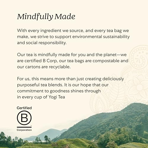 natural herbal tea for relaxation