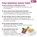 natural herbal tea for relaxation