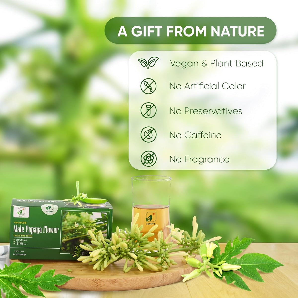 natural herbal tea for relaxation