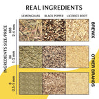 natural herbal tea for relaxation