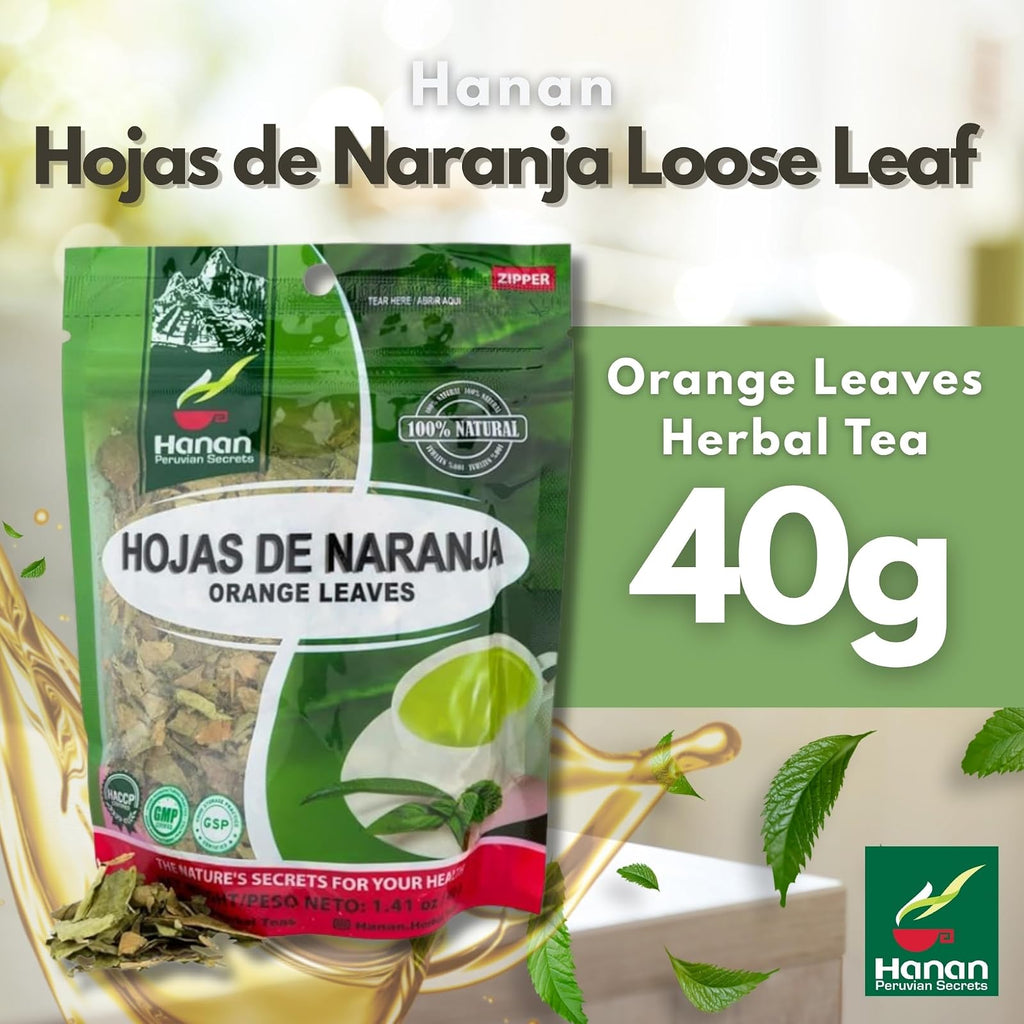 natural herbal tea for relaxation