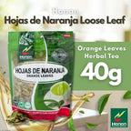 natural herbal tea for relaxation