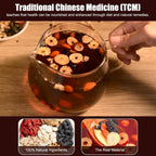 Natural herbal tea for relaxation